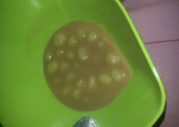 Resep Hintalu karuang (khas banjarmasin) oleh Dewi Wulandari - Cookpad