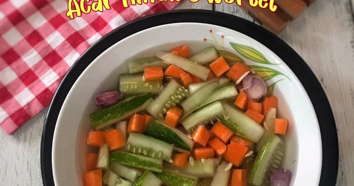 493 resep wortel dipotong memanjang enak dan mudah - Cookpad