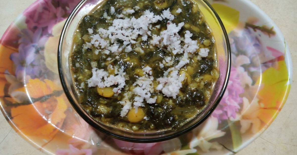 अंबाडीची पातळ भाजी (Ambadichi Patal Bhaji Recipe In Marathi) रेसिपी ...
