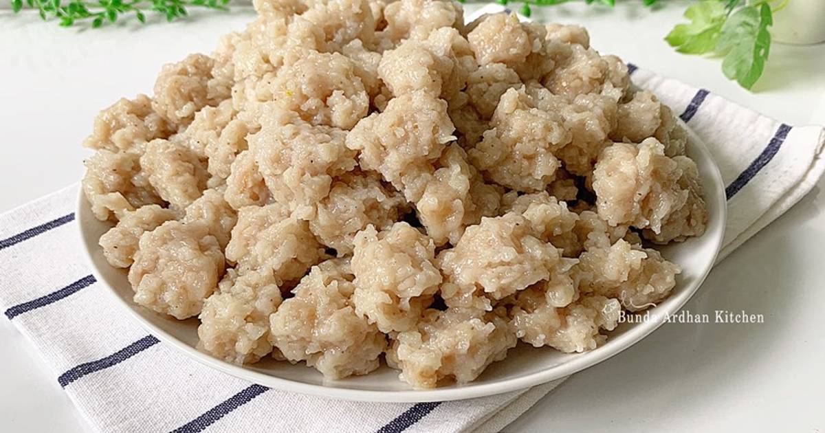 Resep Pentol Kriwil Daging Ayam oleh Irna Sofiana (Nana) - Cookpad