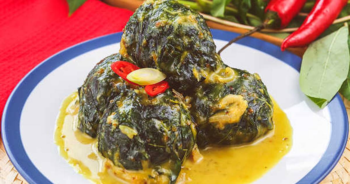 49 resep sayur daun ubi santan jawa enak dan mudah - Cookpad