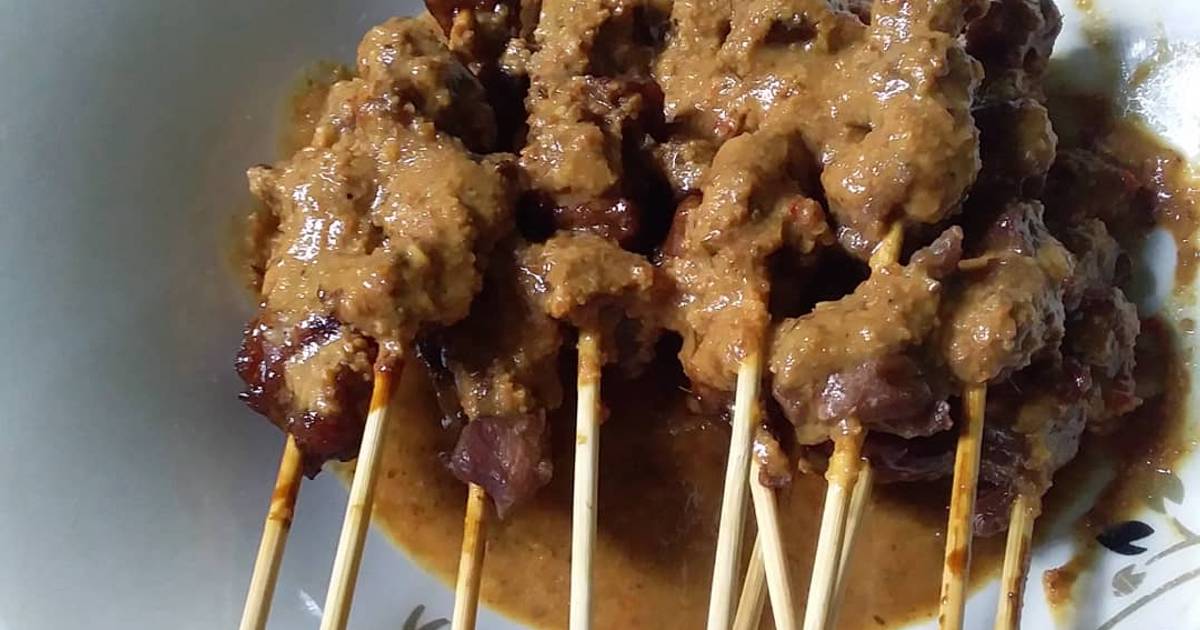 15 resep sate sapi bumbu sinti enak dan mudah - Cookpad