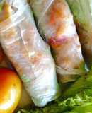 Resep rice paper unik & enak: Kreasi spring roll, lumpia, dan kreasi ...