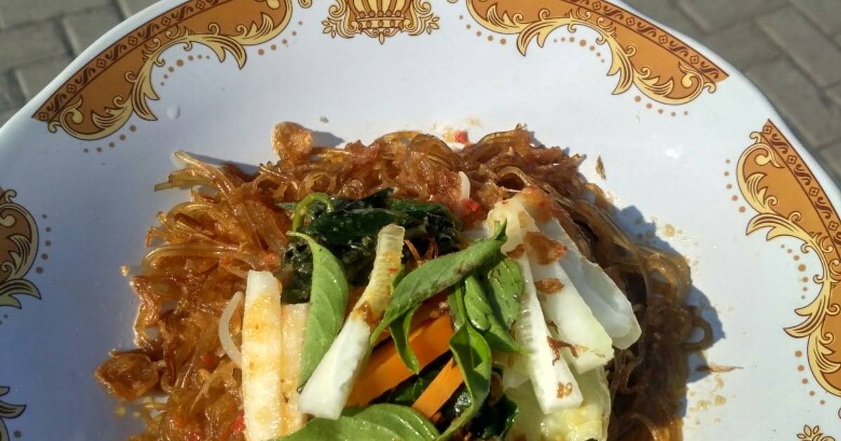40 resep pecel mie bihun enak dan mudah - Cookpad