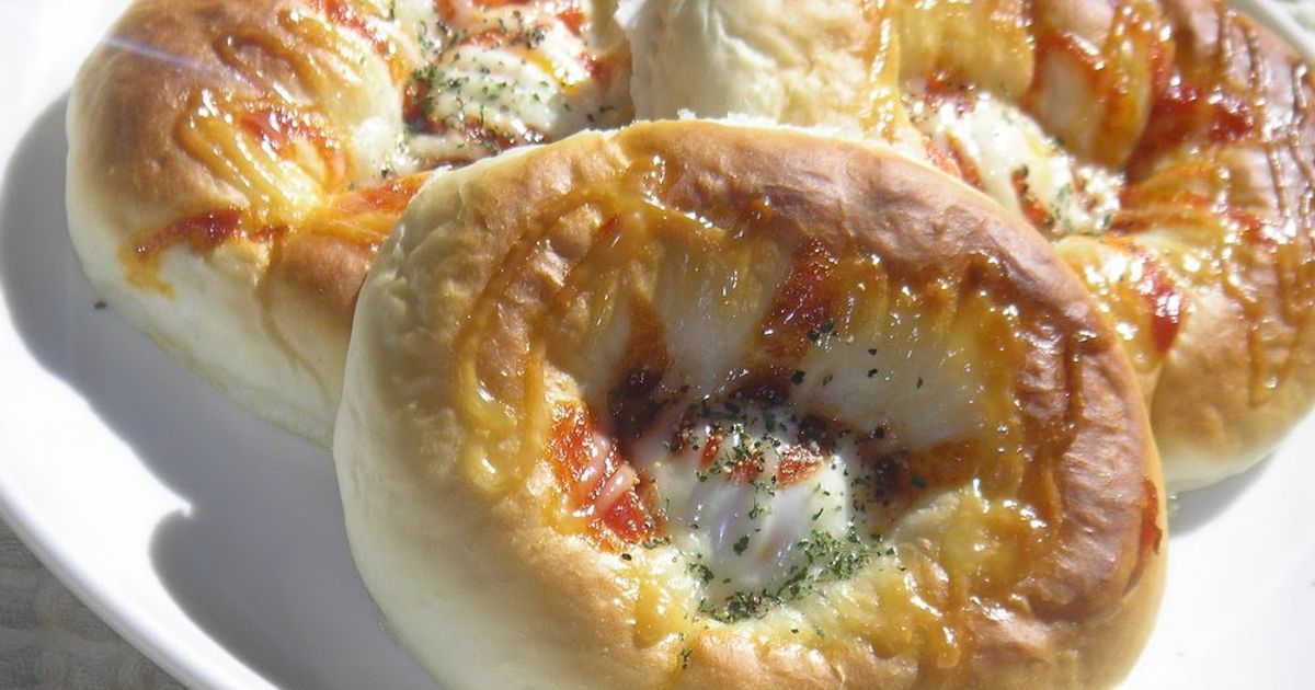Explore Creative Sunny Side Up And Bread Pairings