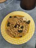 potaje garbanzos y espinaca - 303 recetas caseras- Cookpad