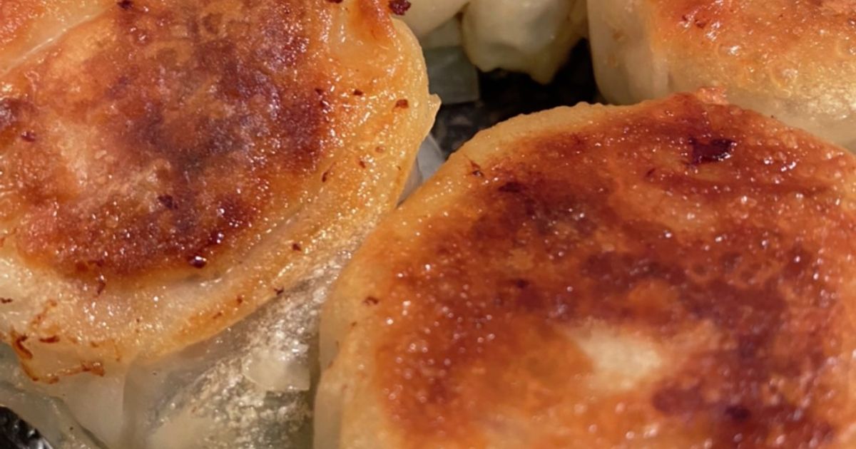 Crispy Pan Fried Shumai (No Steaming Needed!) Recipe By リーマン飯3150