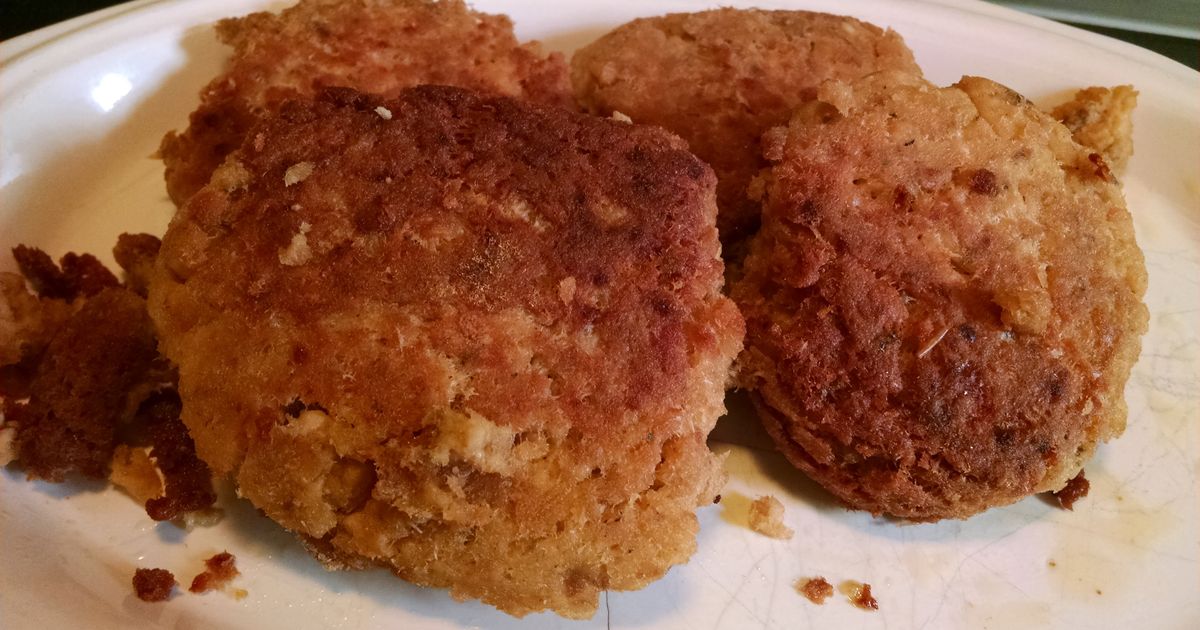 Browse Crispy Patties Recipes: Easy & Delicious Ideas