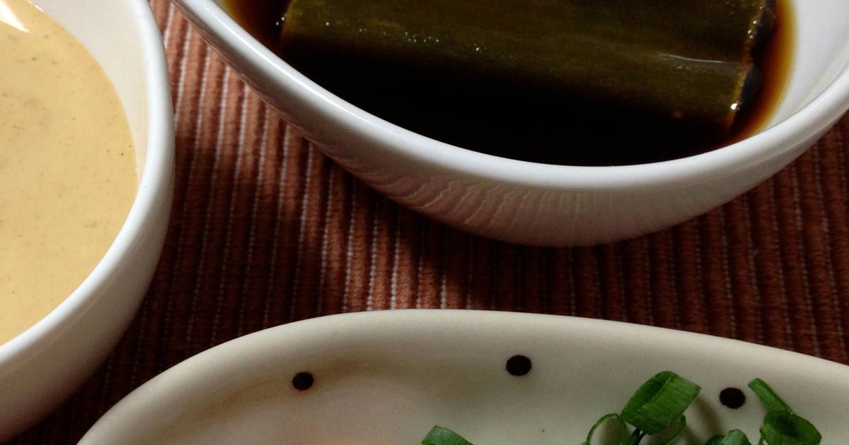 503 easy and tasty ponzu sauce recipes by home cooks - Cookpad