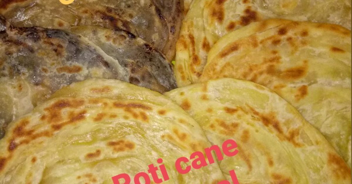 Resep Roti Cane / Maryam oleh Ayu (Mama Aura) - Cookpad