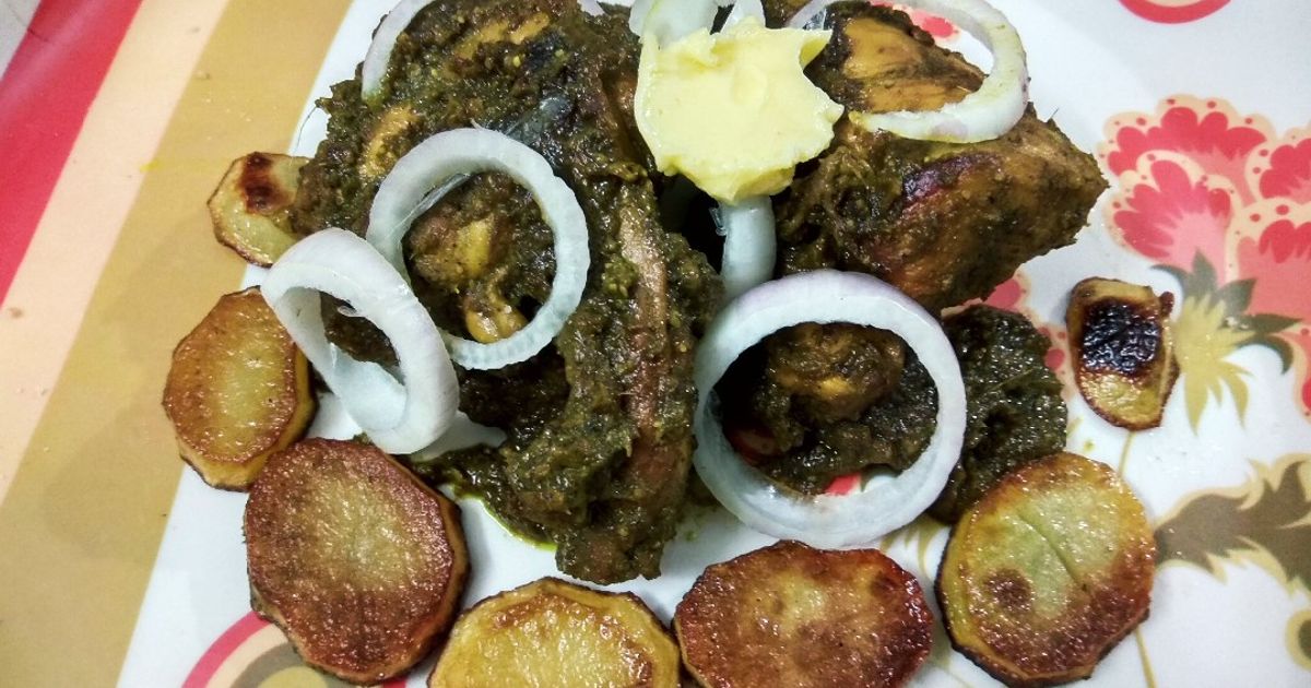 Chicken Cafreal Recipe by Soumi Banerjee - Cookpad