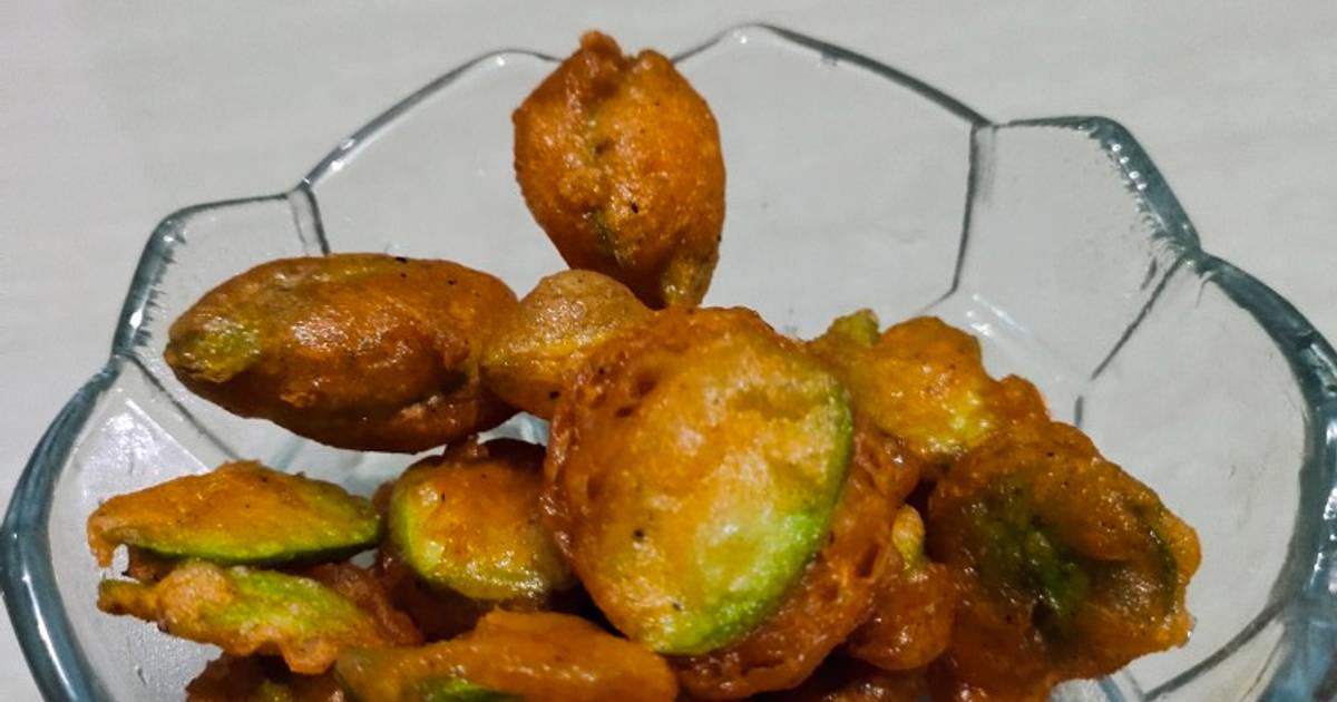 Resep Pete Goreng Tepung oleh Holis cook - Cookpad