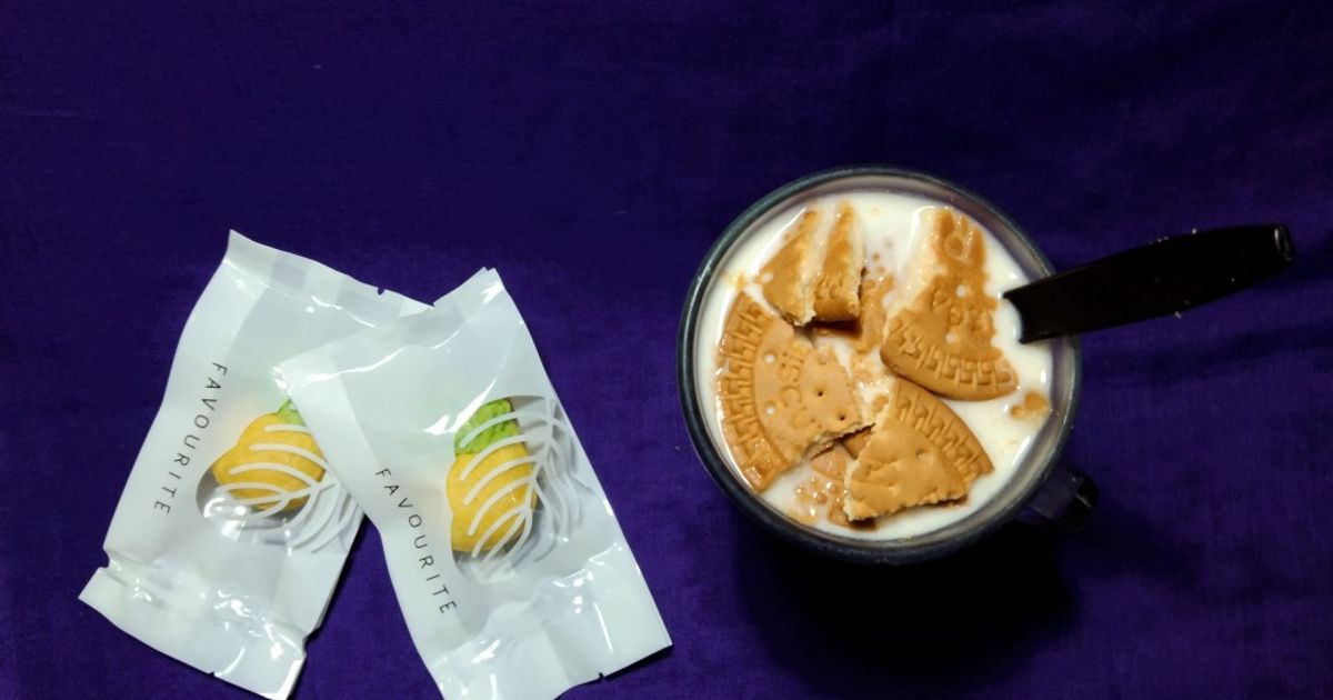 Resep Es Susu Regal Gula Aren oleh vanti - Cookpad