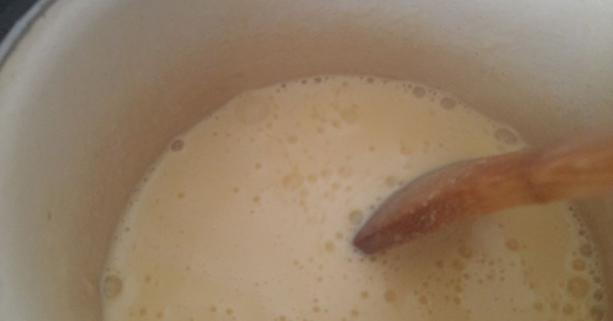 Lechecilla Receta de Guadalupe Villavicencio Payán- Cookpad