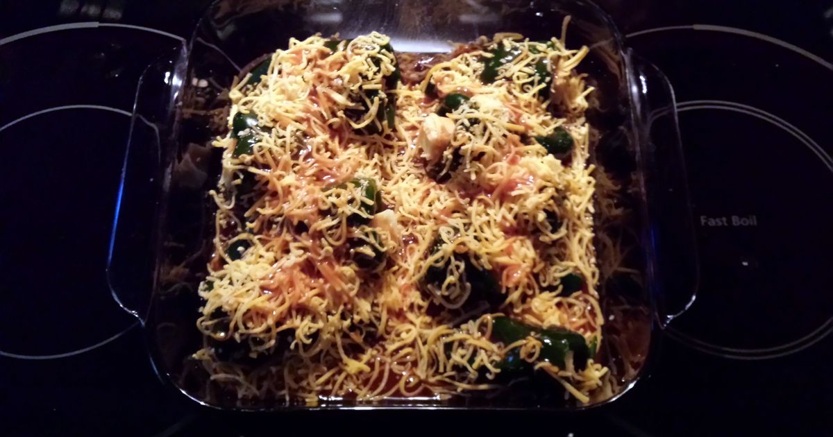 Stuffed Pablano Peppers Recipe By Melissa.Lee