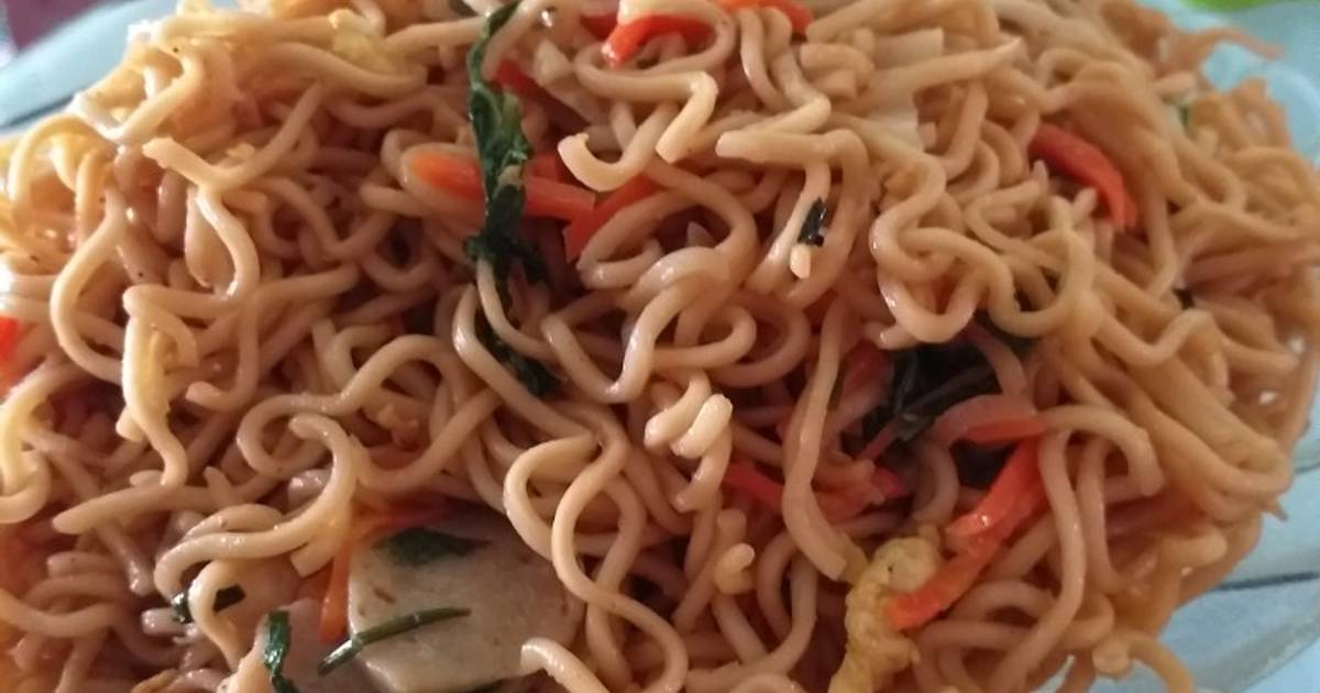 193 resep mie panjang umur enak dan sederhana ala rumahan - Cookpad