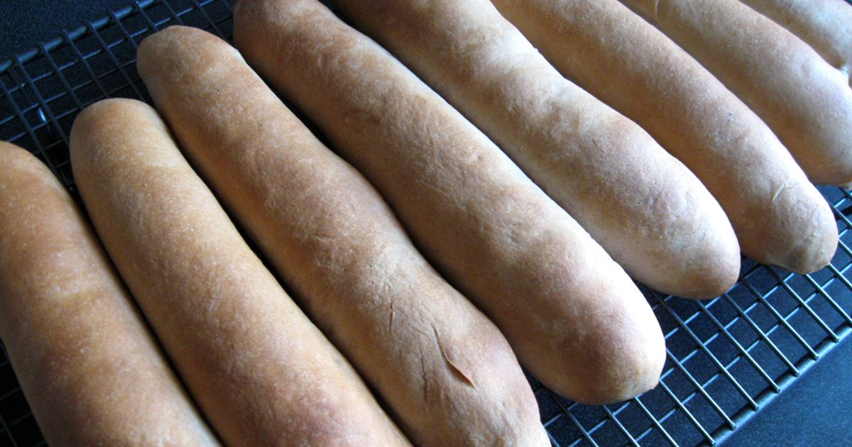 Choco Chip Stick Bread Recipe by Hiroko Liston - Cookpad