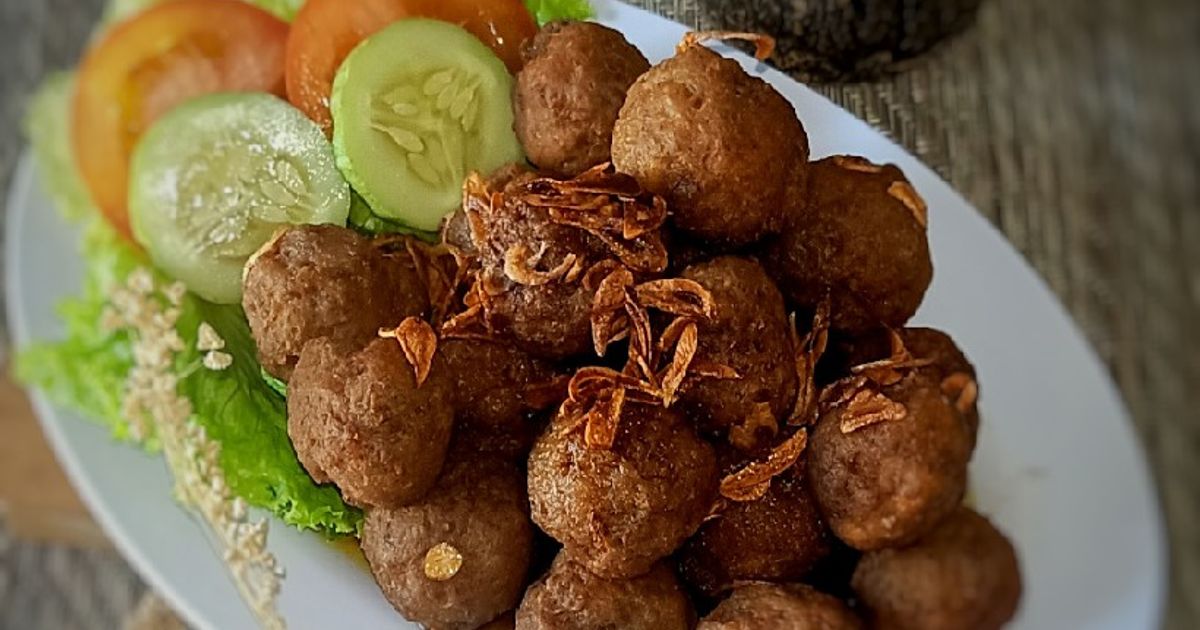 Resep Butter Meat Balls oleh Yenny Tao-tao - Cookpad