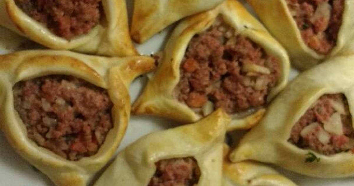 Fatay Receta de Sabrina Rodas- Cookpad