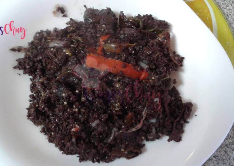 Moronga, Morcilla o Rellena Receta de Weris Chuy - Cookpad