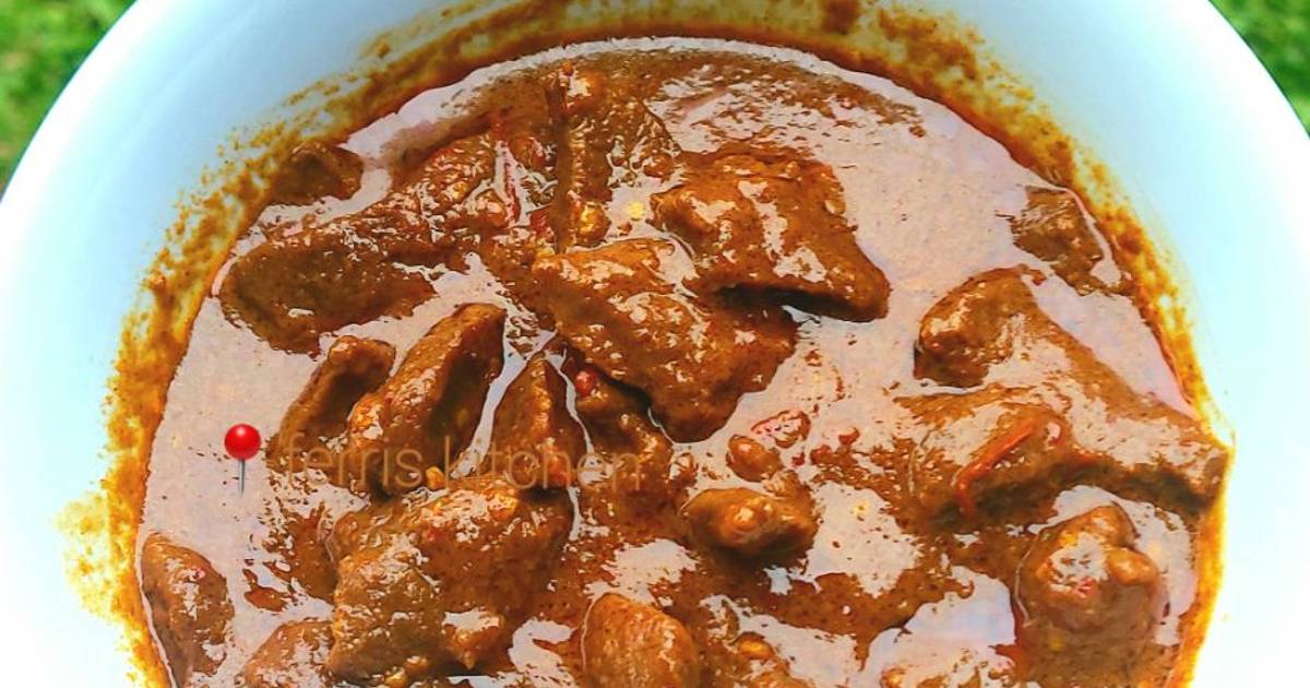 Resep Kalio Sapi Homemade oleh Ferris Kitchen 🍛 - Cookpad