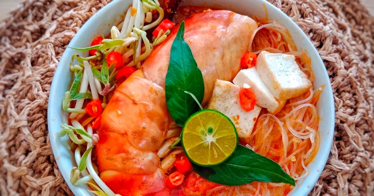 21 resep laksa singapore instant enak dan mudah - Cookpad