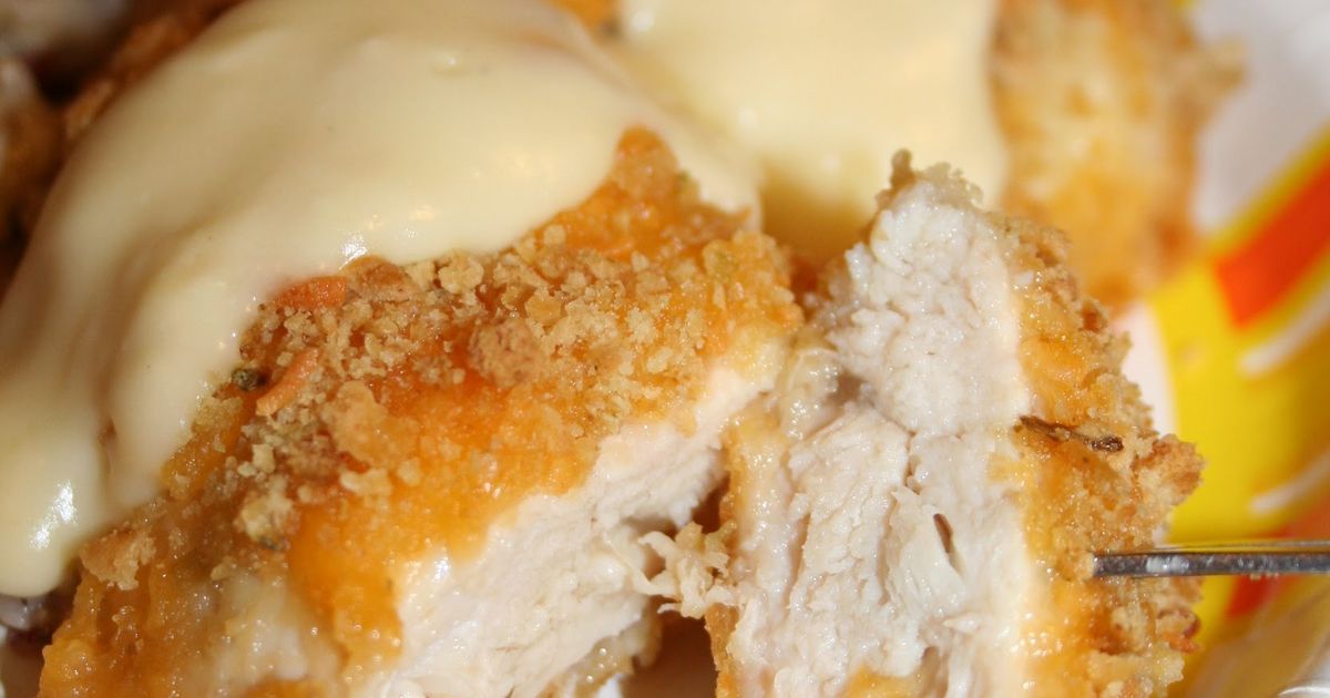 Chicken Frances Home Recipes - Cookpad
