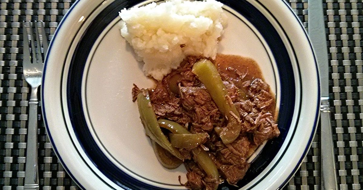 Slow Cooker Pepper Beef Recipe By Shaun Coetzee