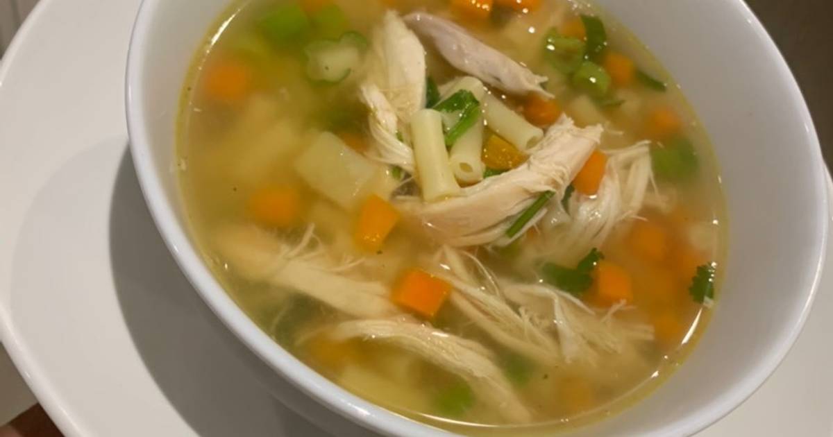 149 resep sop makaroni instant enak dan mudah - Cookpad