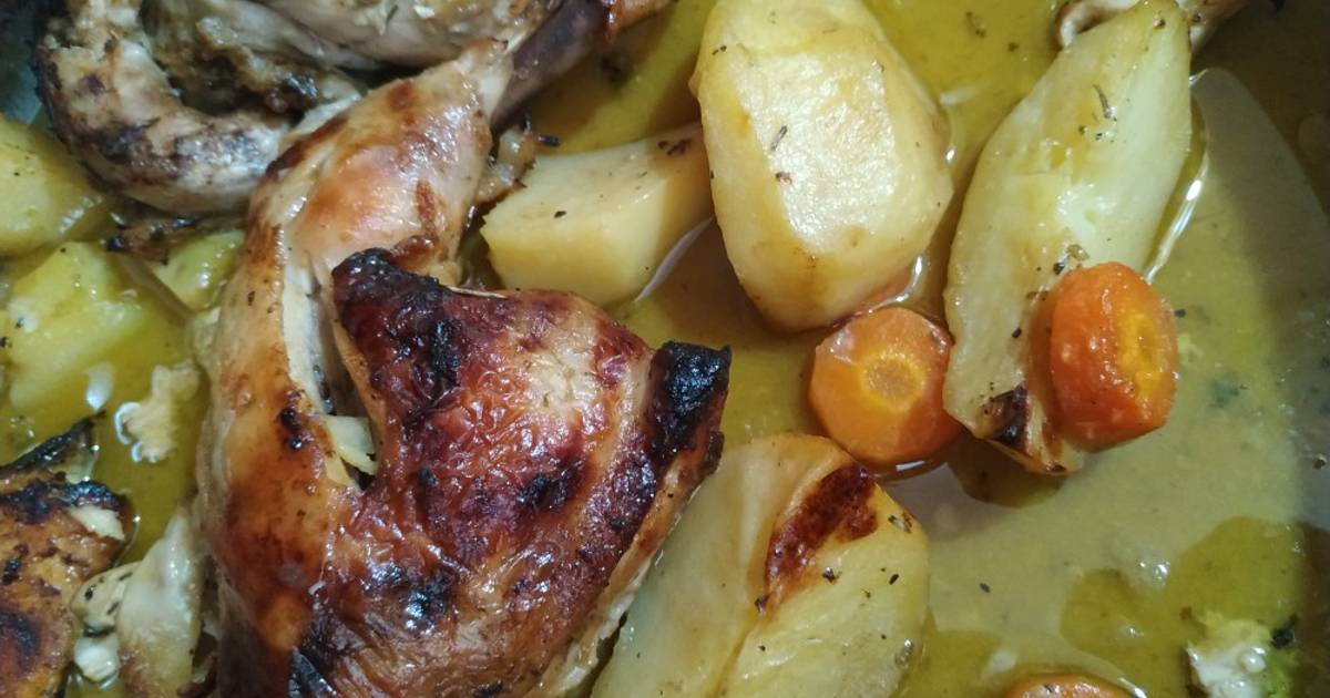 626 εύκολες και νόστιμες σπιτικές συνταγές για κοτοπουλο στο φουρνο ...