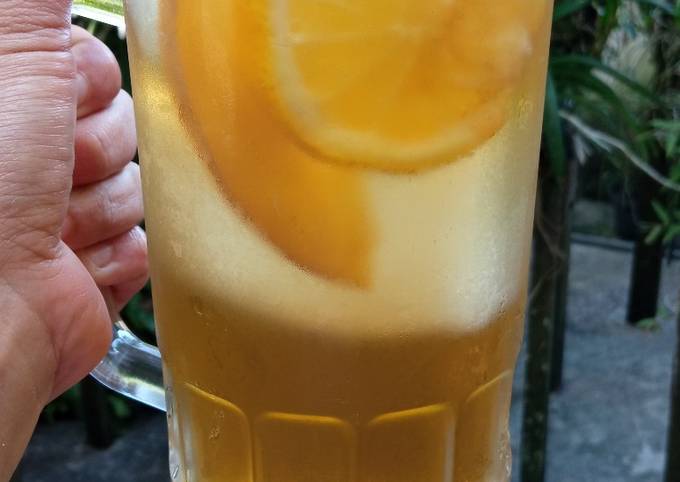 Resep Teh Apel Lemon oleh Rejeki 2021 - Cookpad