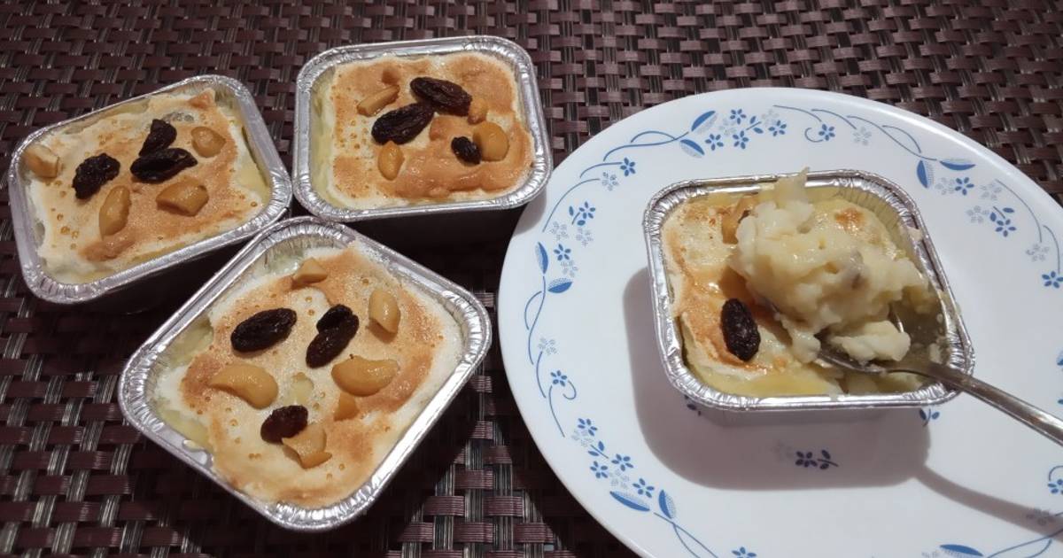 Resep Klapertart oleh Hera Any - Cookpad