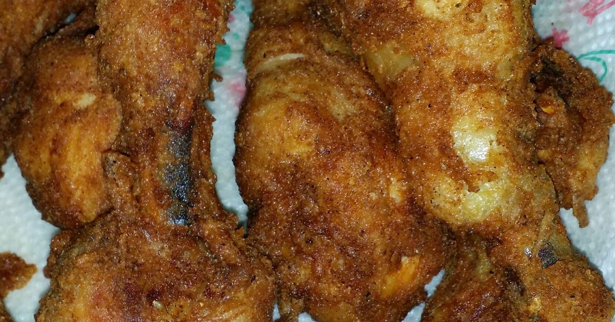 Crispy Spicy Fried Chicken Recipes To Savor