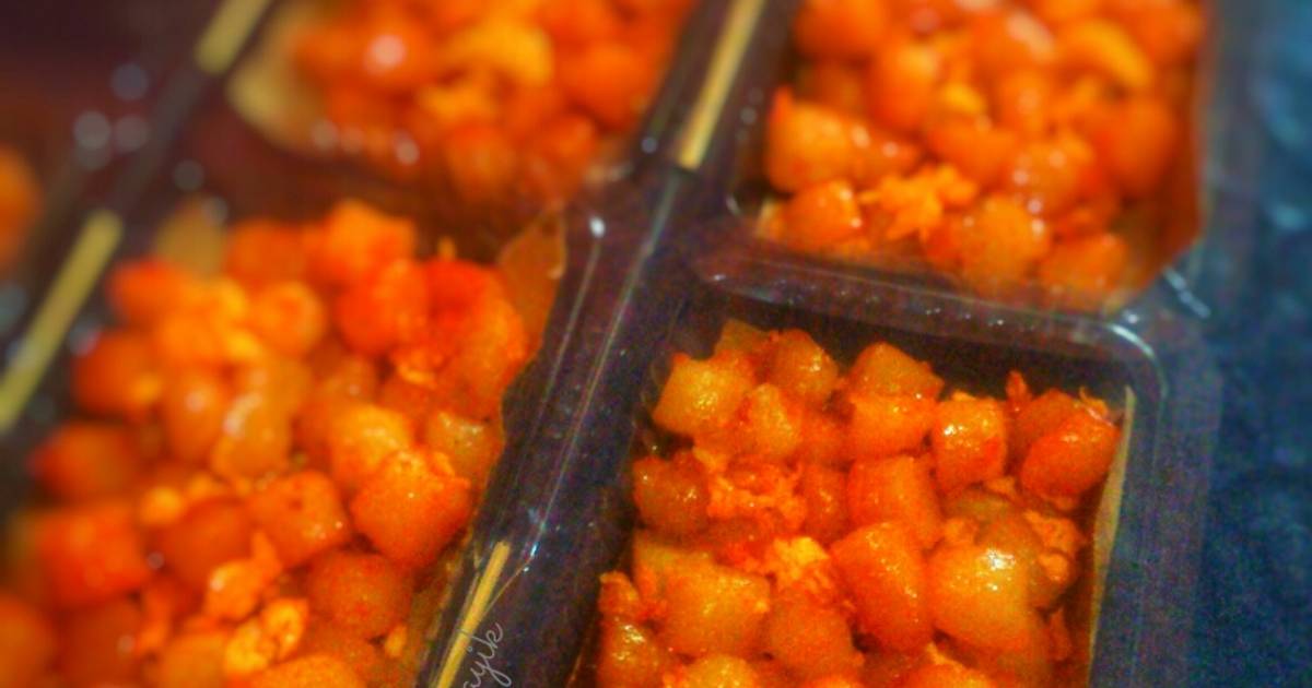 Resep Cimin [ aci mini ] #olahan aci oleh Umm.Fath Kitchen - Cookpad