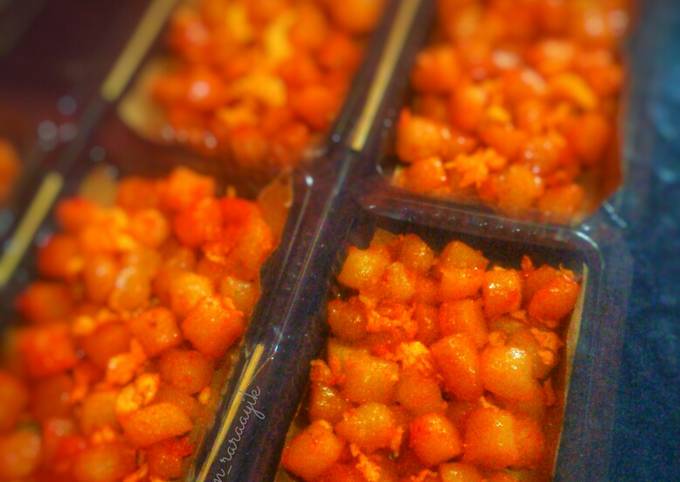 Resep Cimin [ aci mini ] #olahan aci oleh Umm.Fath Kitchen - Cookpad