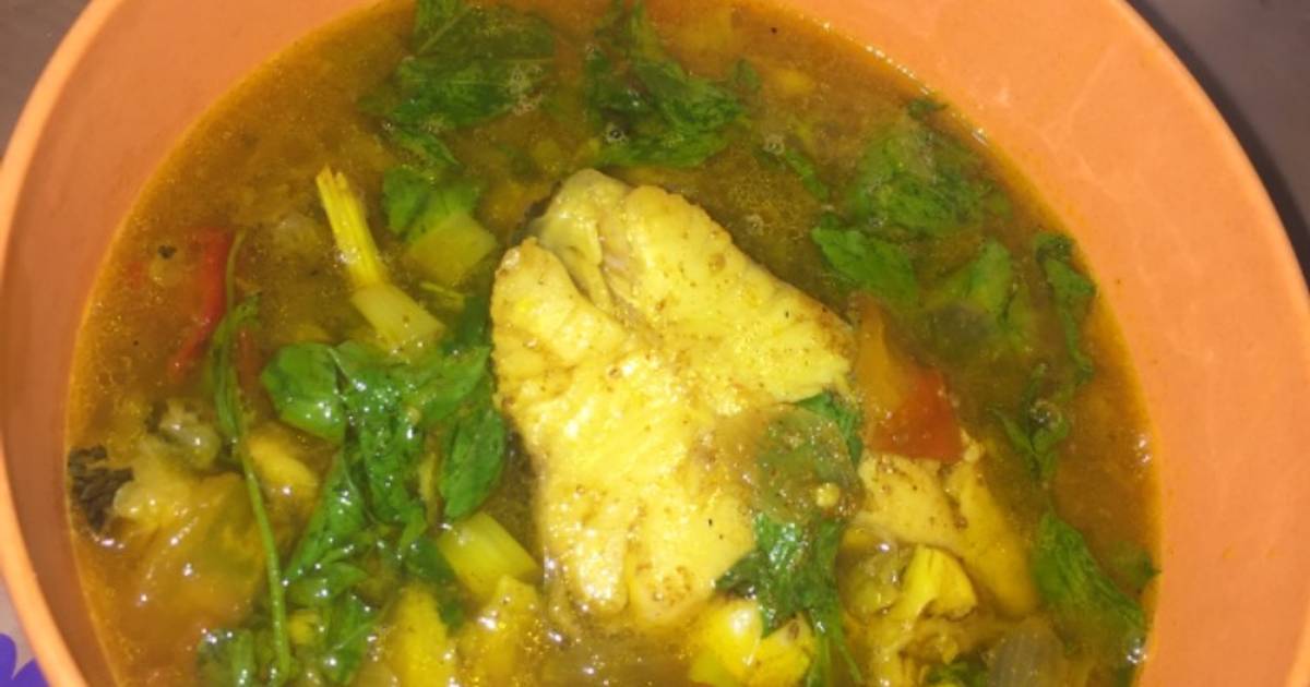 Resep Ikan trakulu maknyus oleh nunu kyrana - Cookpad