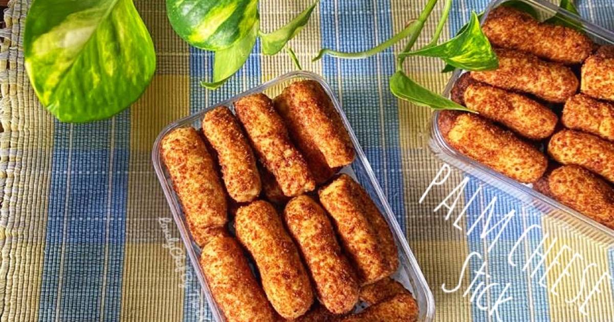 Resep Palm Cheese Stick oleh Lovelychef By TieDQ - Cookpad