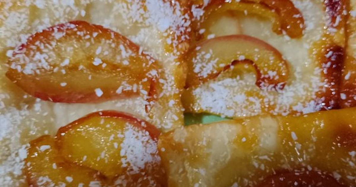 Facturas con masa de hojaldre - 55 recetas caseras- Cookpad