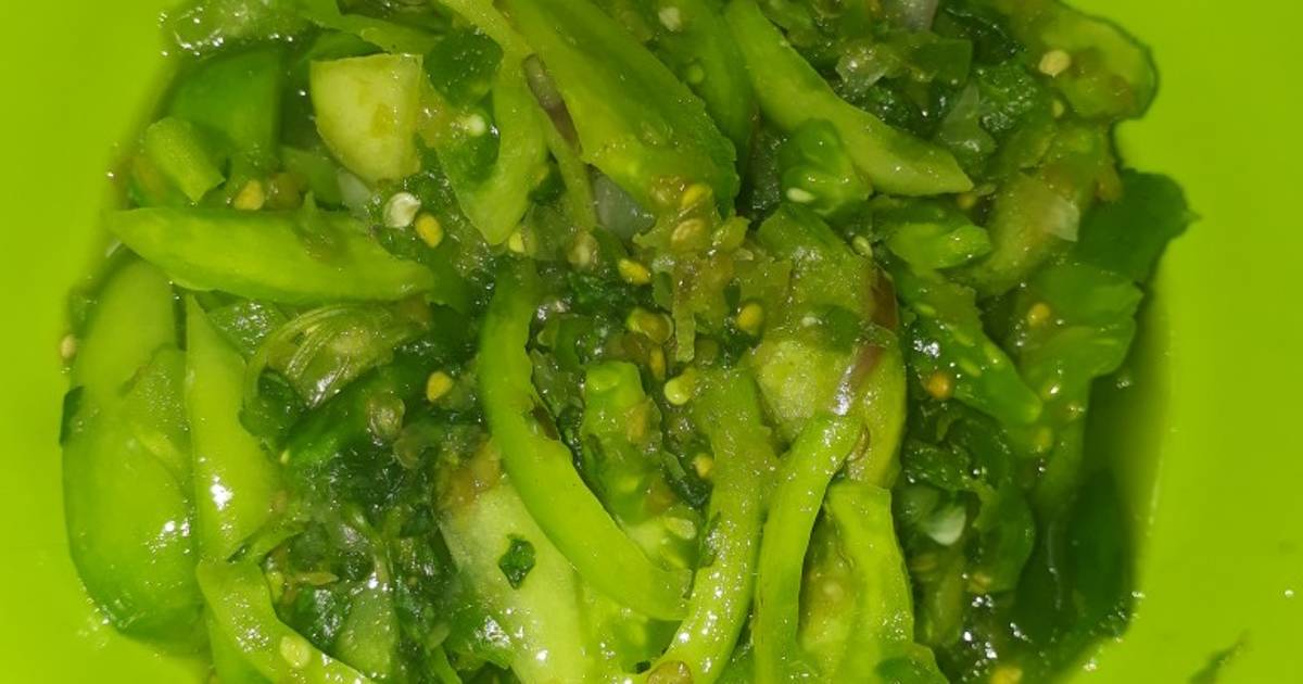 Resep Sambal Cibiuk oleh ratihpermata - Cookpad