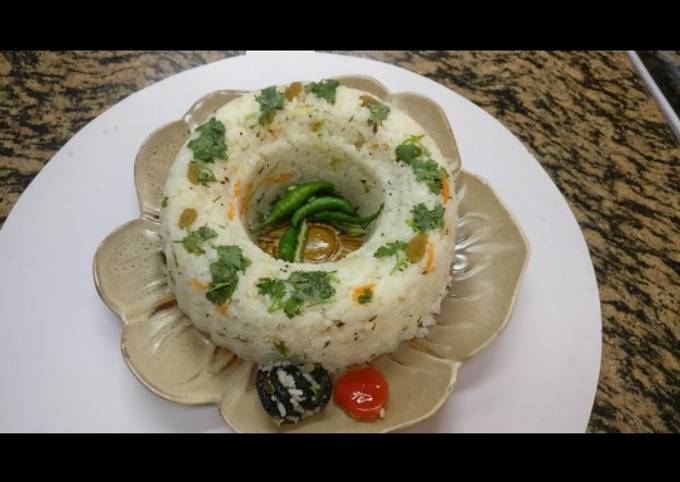 Kokum rice Recipe by Chef Alka Singh Tomar.(Blogger) - Cookpad