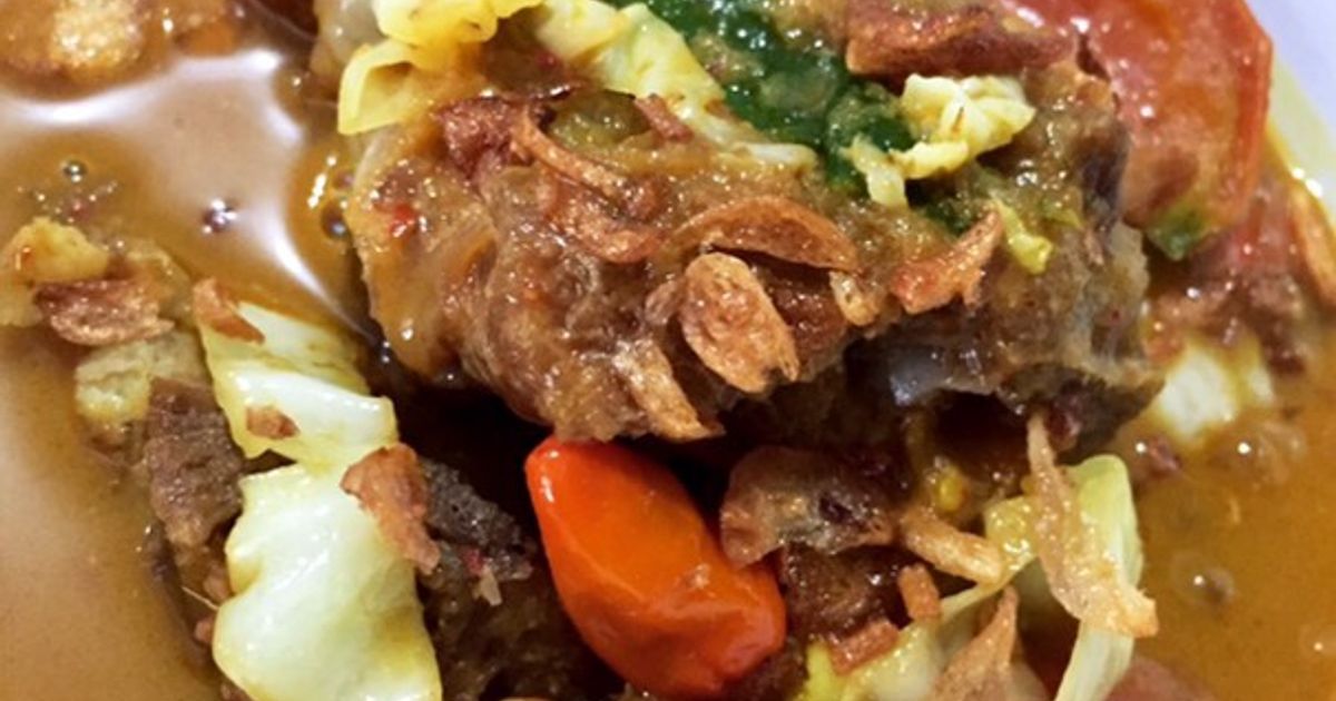 Resep rempah kambing rumahan enak dan mudah - Cookpad