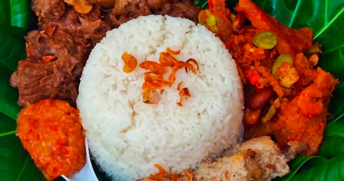 Resep Nasi Gudeg Komplit Ala Jogja oleh Bunda Pashalenko - Cookpad