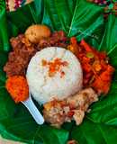 Resep nasi gudeg rumahan enak dan mudah - Cookpad