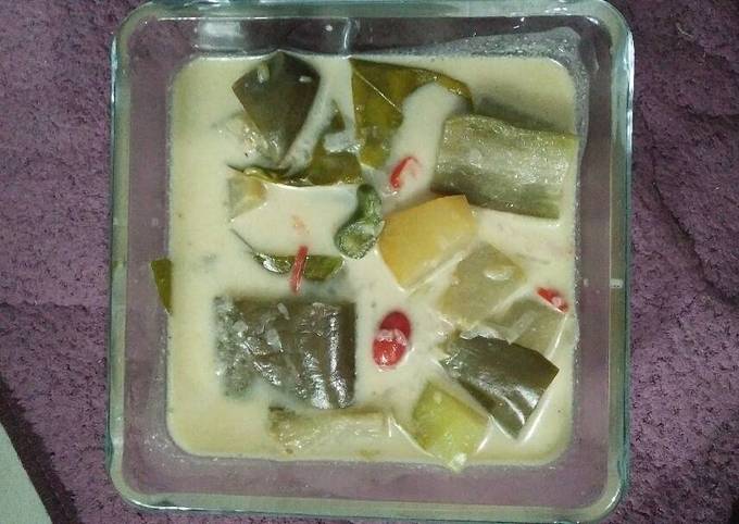 Resep Sayur Lodeh Simple oleh Irma Riyanti - Cookpad