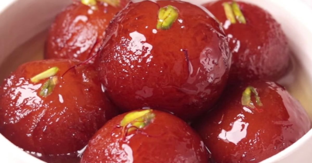 Gulab Jamun With Homemade Recipe by mehreen faisal - Cookpad