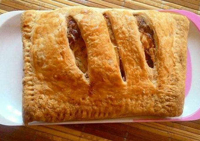 Resep Picnic Roll oleh AZ - Cookpad