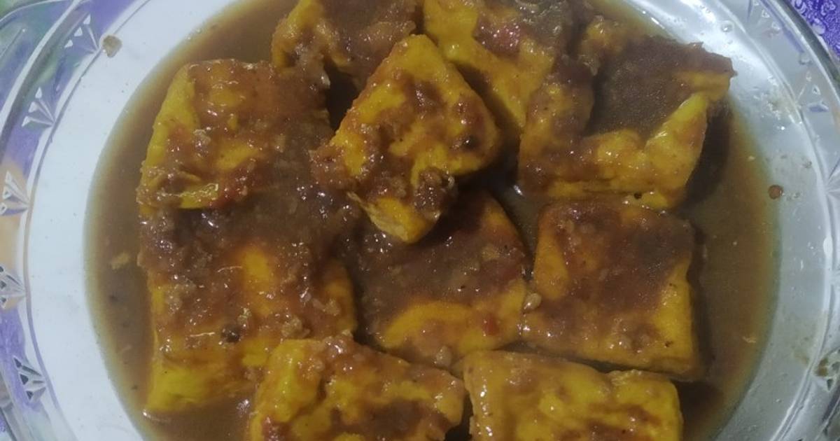 4.989 resep semur tahu enak dan mudah - Cookpad
