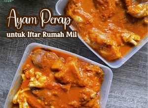 Resepi Ayam Perap Terbaik: Mudah, Sedap & Praktikal Untuk BBQ atau Bakar