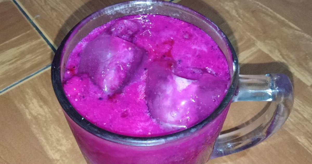 20.724 resep jus enak dan mudah - Cookpad