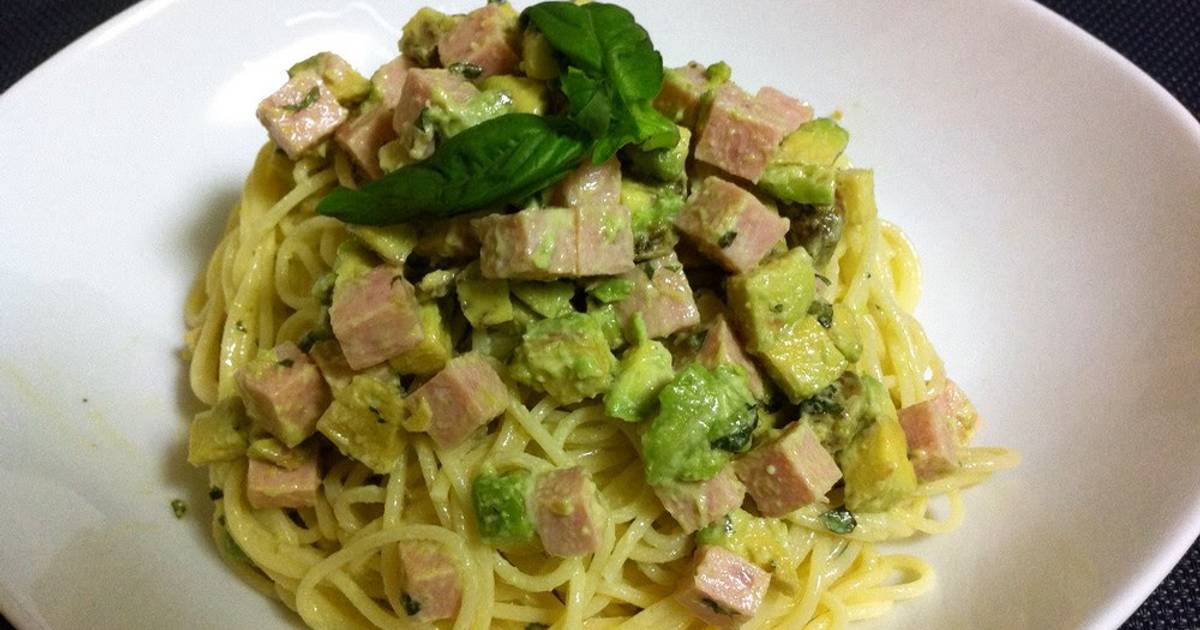 24 easy and tasty spam pasta recipes by home cooks - Cookpad